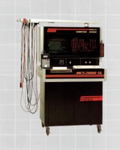 MCS 2000 SL – Sun-Electric