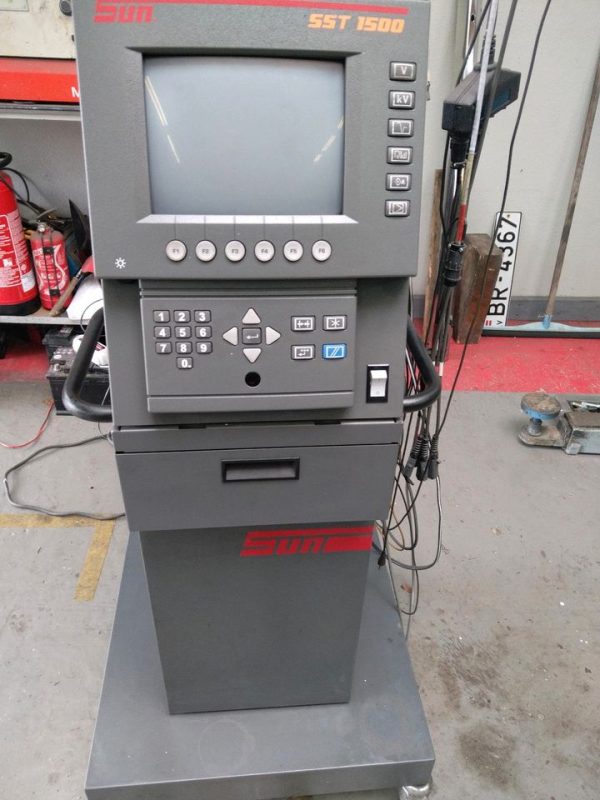 SST 1500 – Sun-Electric