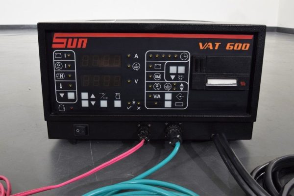 VAT 600 – Sun-Electric